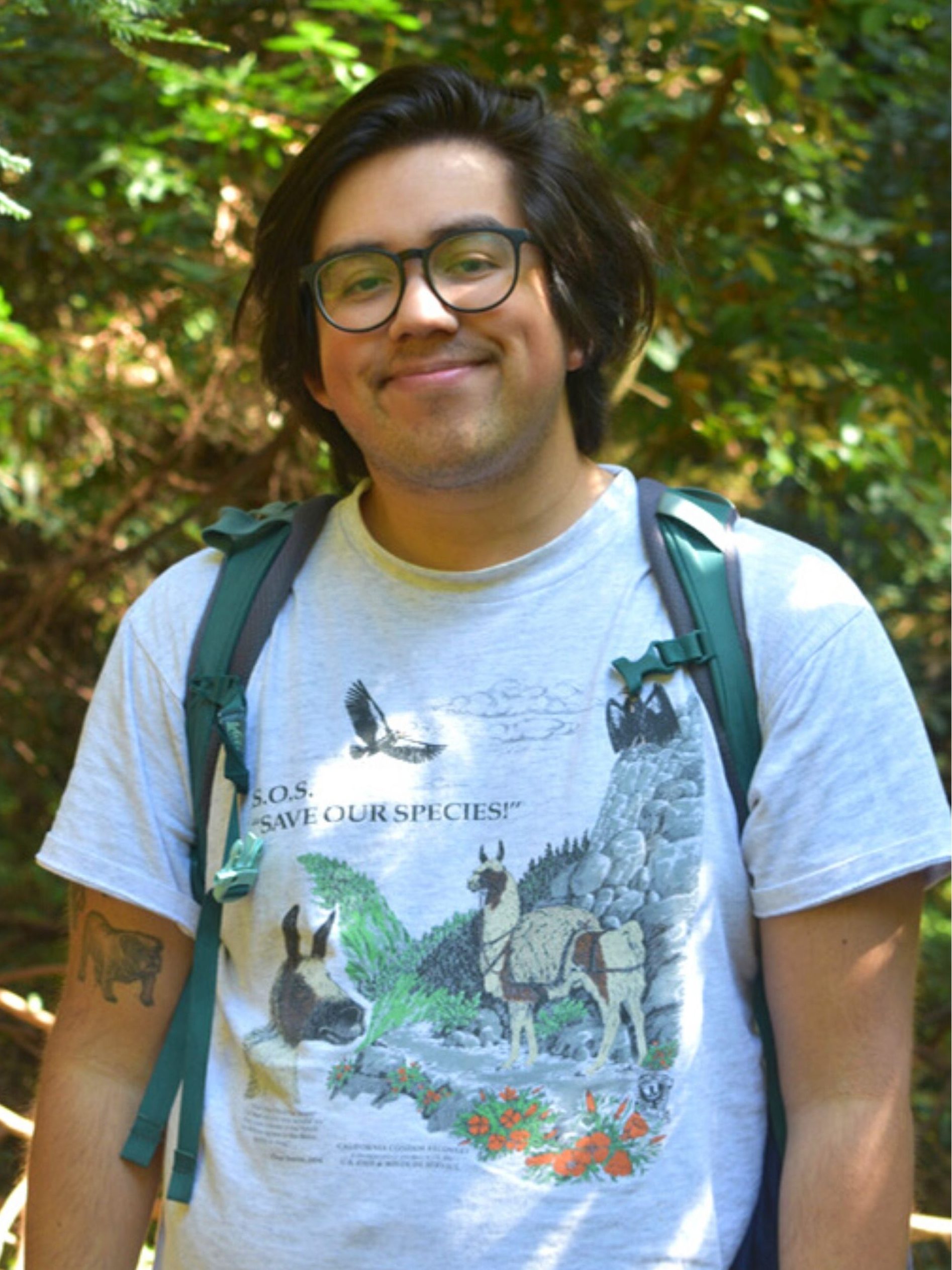 About Me – Jacob Cotero